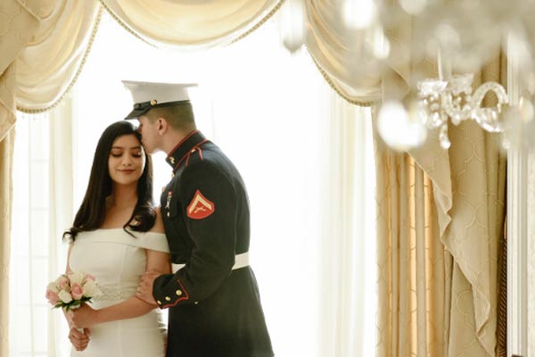 Seven Military Traditions and Wedding Ideas to Honor our Fallen Heroes