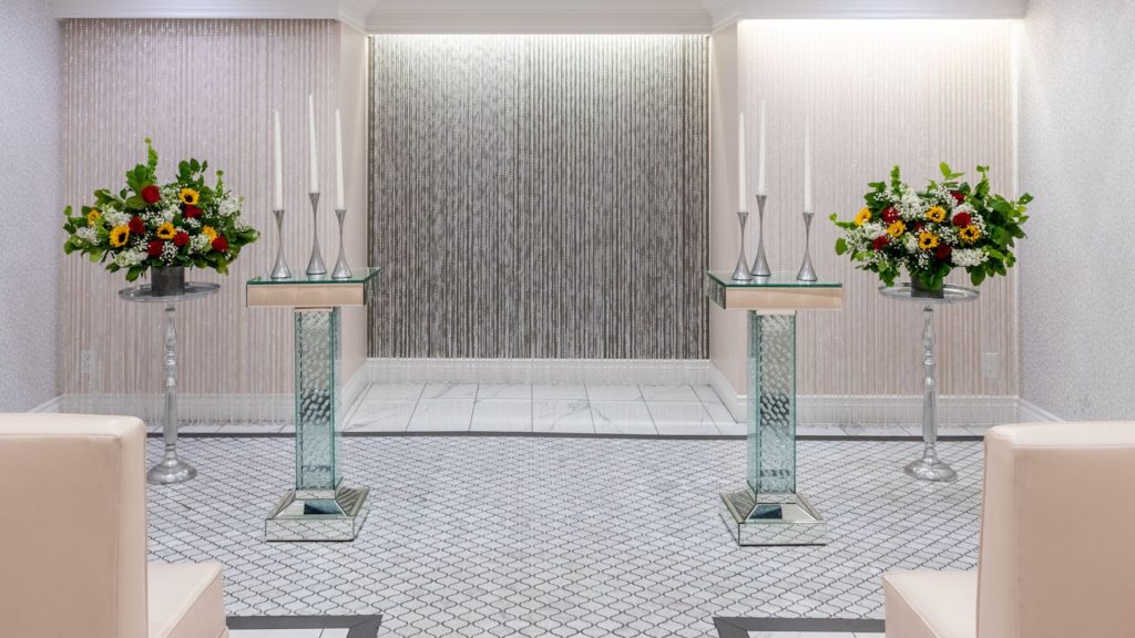 Blossom Your Big Day: A Floral Wonderland at Chapel of the Flowers ...