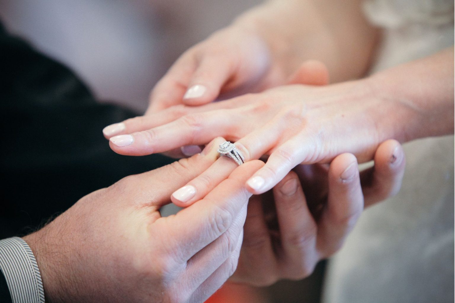 What are Nuptials in a Wedding? - Chapel of the Flowers Blog